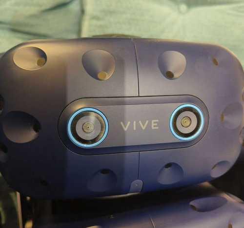 Шлем htc vive pro