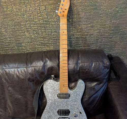 Poznysh Mahogany Tele