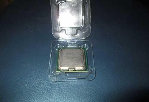 Процессор intel Core 2 Duo E6600