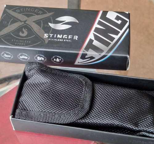Нож складной Stinger