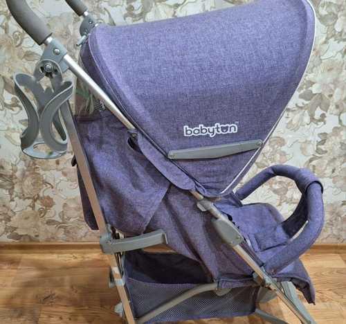 Коляска Babyton
