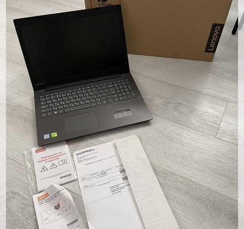 Ноутбук Lenovo i3 (7th) mx110 8gb ssd256gb full hd