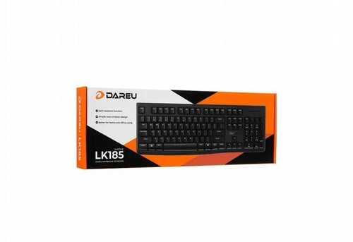 Клавиатура Dareu LK185, черный (Eng/Rus)