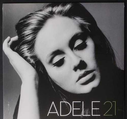 Adele – 21 (LP)