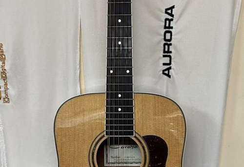 Акустическая 12-струнная гитара Caraya