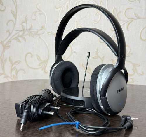 Беспроводные наушники philips SHC5100/10