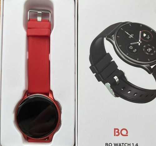 Смарт часы BQ Watch 1.4