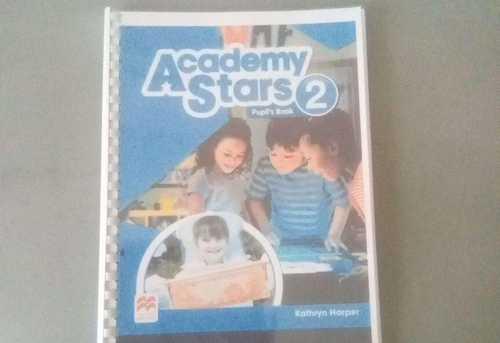 Academy stars 2 учебник