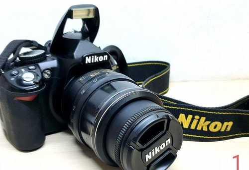 Фотоаппарат nikon d3100 (71810)