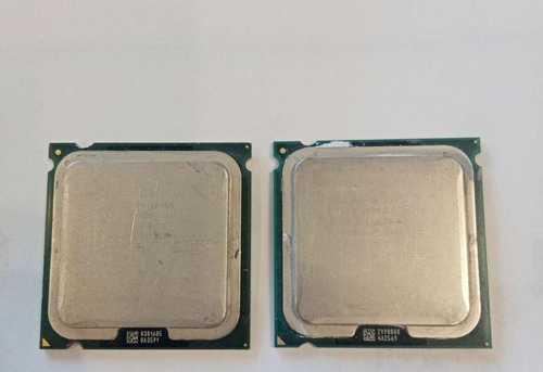 Процессор xeon E5450 И X5450 775 сокет