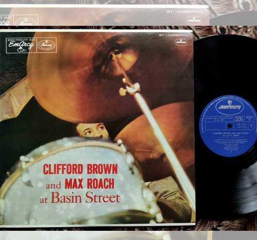 Clifford Brown – AT Basin Street – Japan 1974