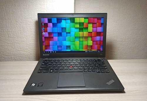 Бизнесбук ноутбук Lenovo ThinkPad i3/8gb/ssd/12.5"