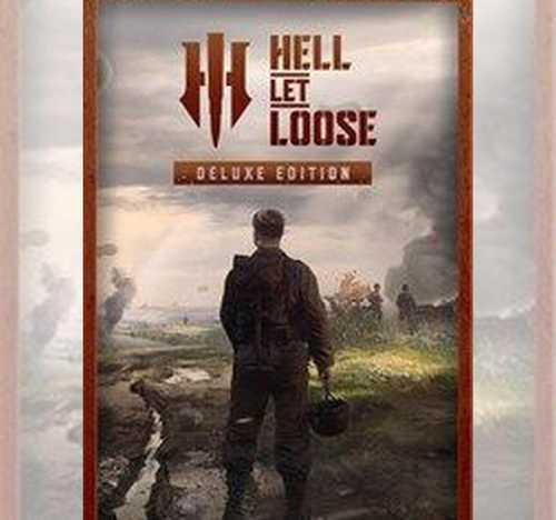 Hell Let Loose - Deluxe Edition