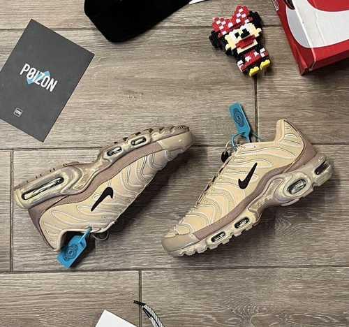 Nike Air Max TN Plus Sesame оригинал