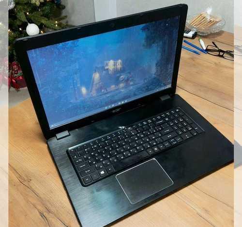 Ноутбук acer aspire F5-771G