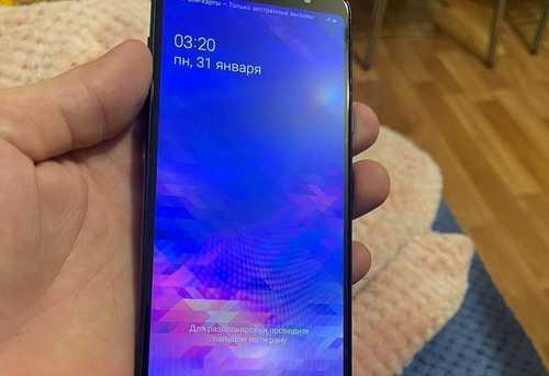 Samsung Galaxy A6+, 3/32 ГБ