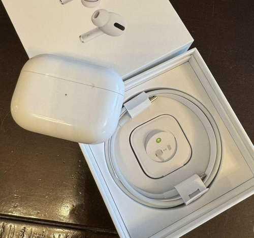 Наушники apple airpods pro