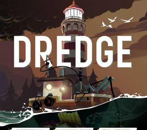 Dredge Ps4 & Ps5