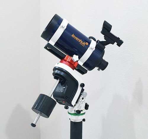 Телескоп Levenhuk S1000 PRO + Sky-Watcher AZ-GTi