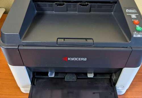 Принтер лазерный монохромный Kyocera FS-1060DN