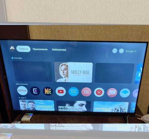 Телевизор SMART tv iffalcon