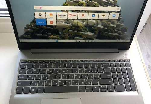 Lenovo IdeaPad 3, 4 ядра, 8Гб