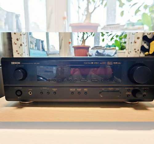 Av ресивер denon avr 1604