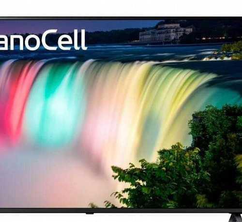 Телевизор LG NanoCell 49"-125cm.4K UltraHD