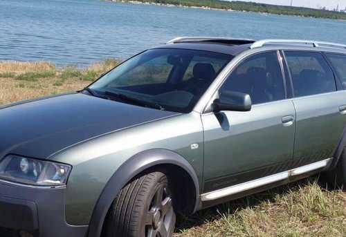 Запчасти для Audi a6 c5 Allroad в наличии