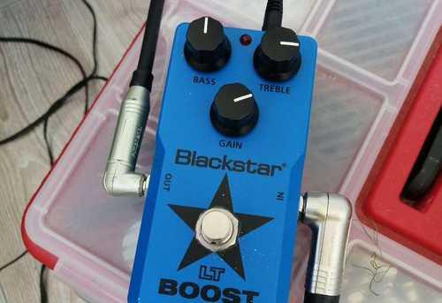 Blackstar LT boost