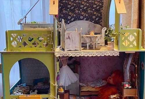 Кукольный дом для блайз