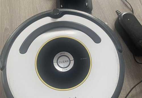 Пылесосi Robot Roomba 620