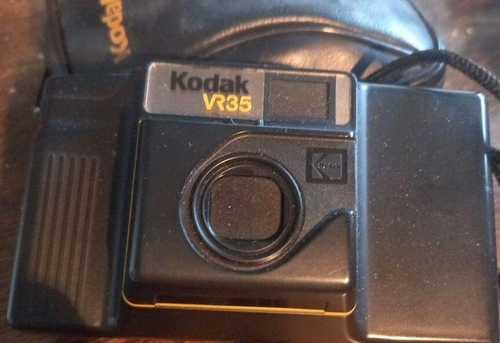 Плёночный фотоаппарат кодак vr35