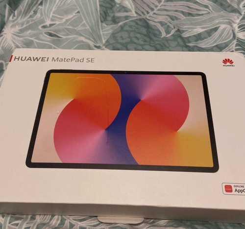 Планшет huawei matepad se 11 2024