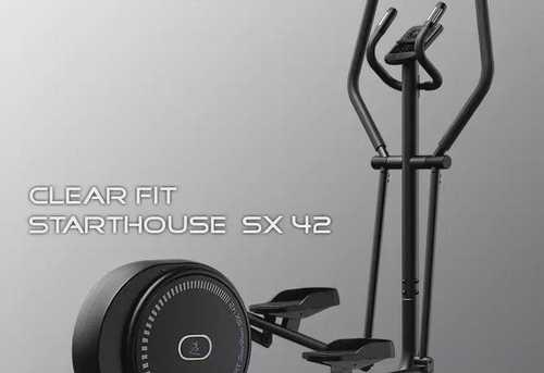 Эллиптический тренажер Clear Fit StartHouse SX 42