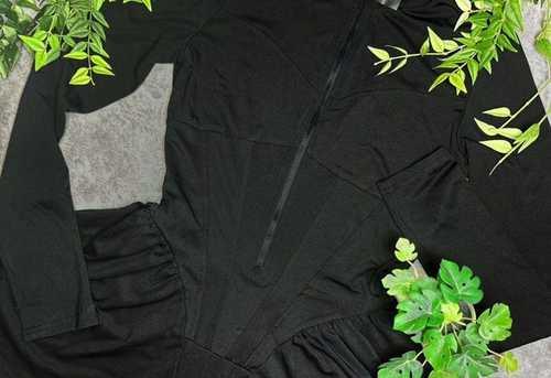 BF transformer jumpsuit женский комбинезон черный