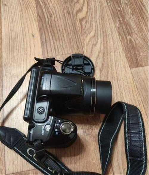 Цифровой фотоаппарат Nikon Coolpix l830