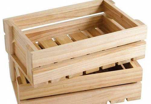 Ящик деревянный "Колка"
