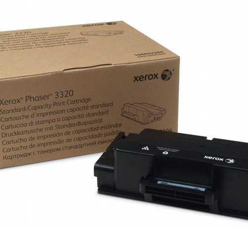 Тонер-картридж Xerox 106R02304 к Phaser 3320 рес