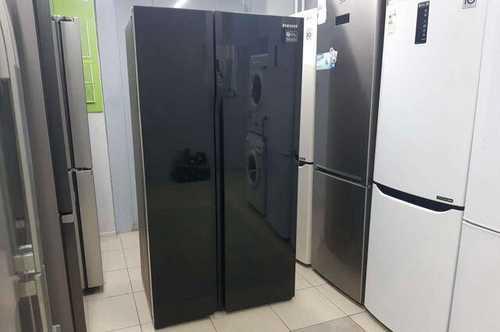 Холодильник Samsung said by side гарантия 1 год