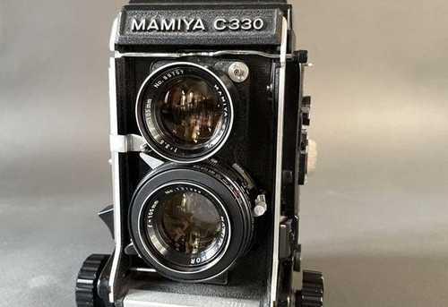 Mamiya c330