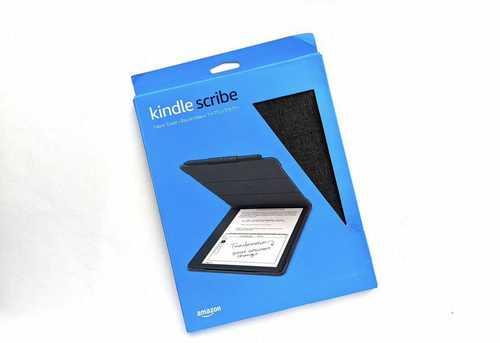 Чехол обложка Kindle Scribe Fabric Black оригинал