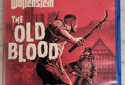 Wolfenstein: The Old Blood PS4/PS5