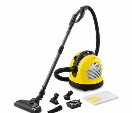 Пылесос Karcher vc6 запчасти