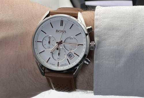 Мужские кварцевые часы Hugo Boss