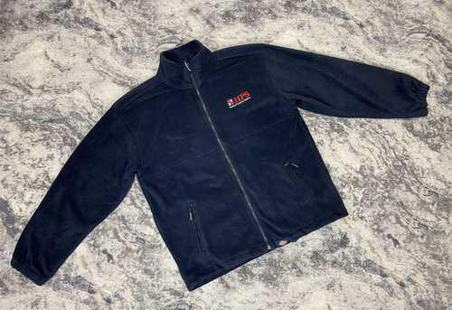 Флисовая кофта Dickies Fullzip оригинал р. XL