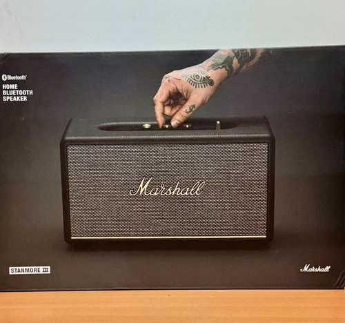 Колонка Marshall Stanmore 3