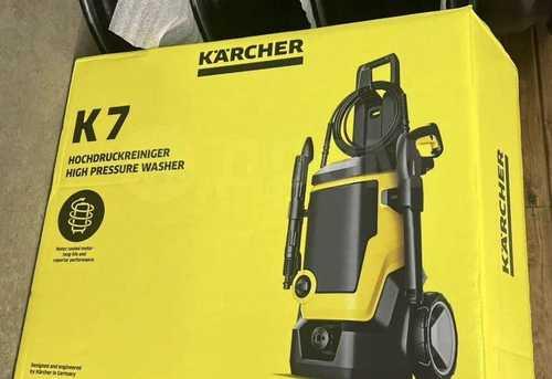 NEW Мойка высокого давления Karcher K7 WCM