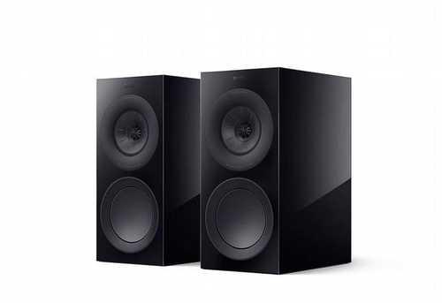 KEF R3 Meta Black Gloss