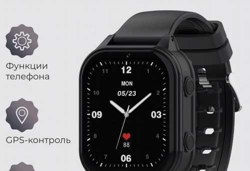 Детские смарт часы с gps wonlex kt19